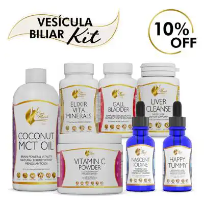 Gall Bladder Kit | Coco March