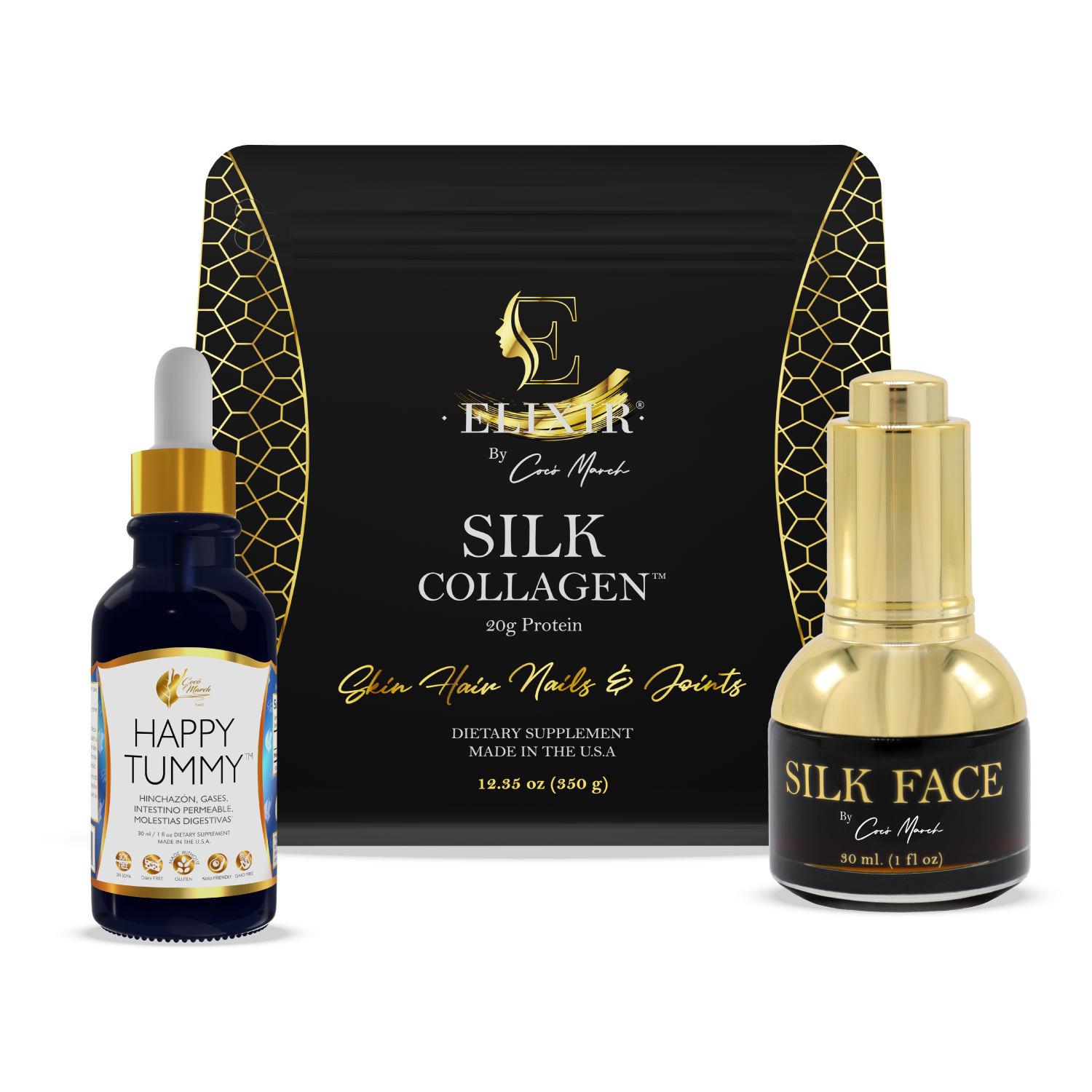 The VitaTienda of Dra. Cocó March